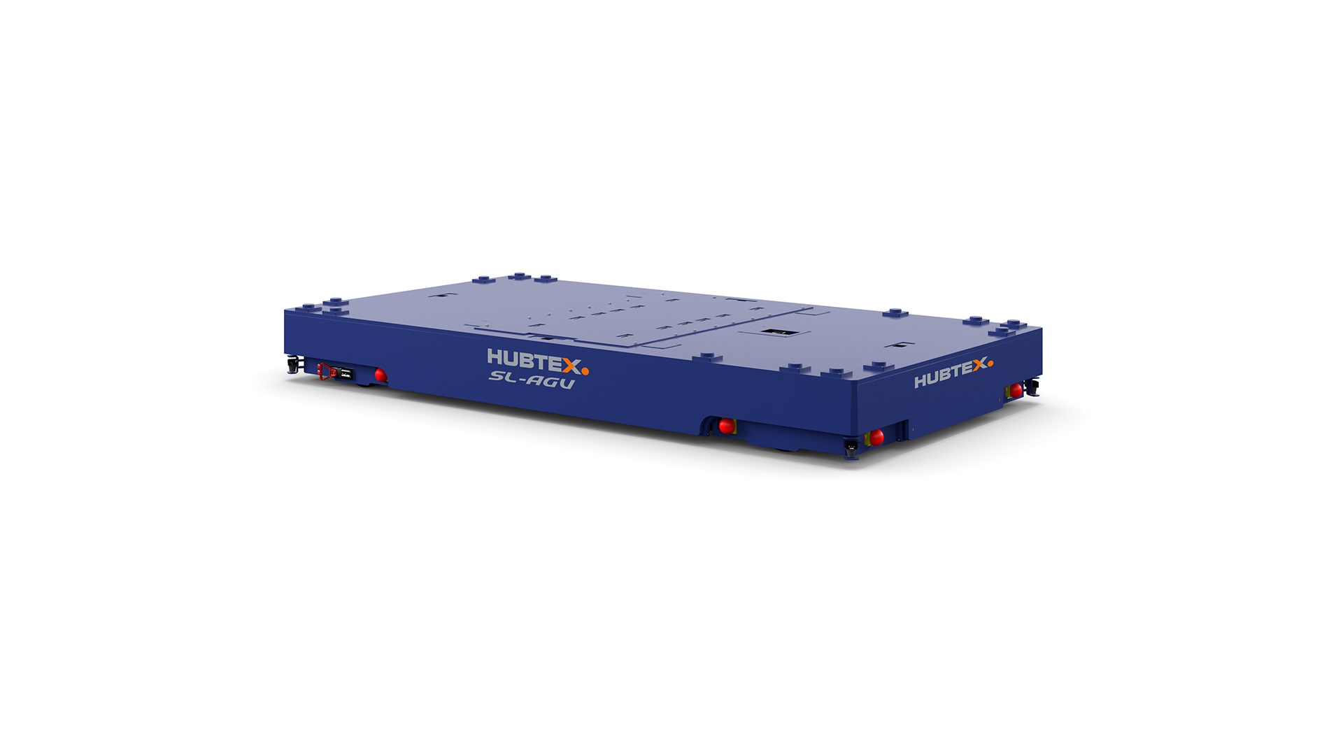 Fuselage transporter
