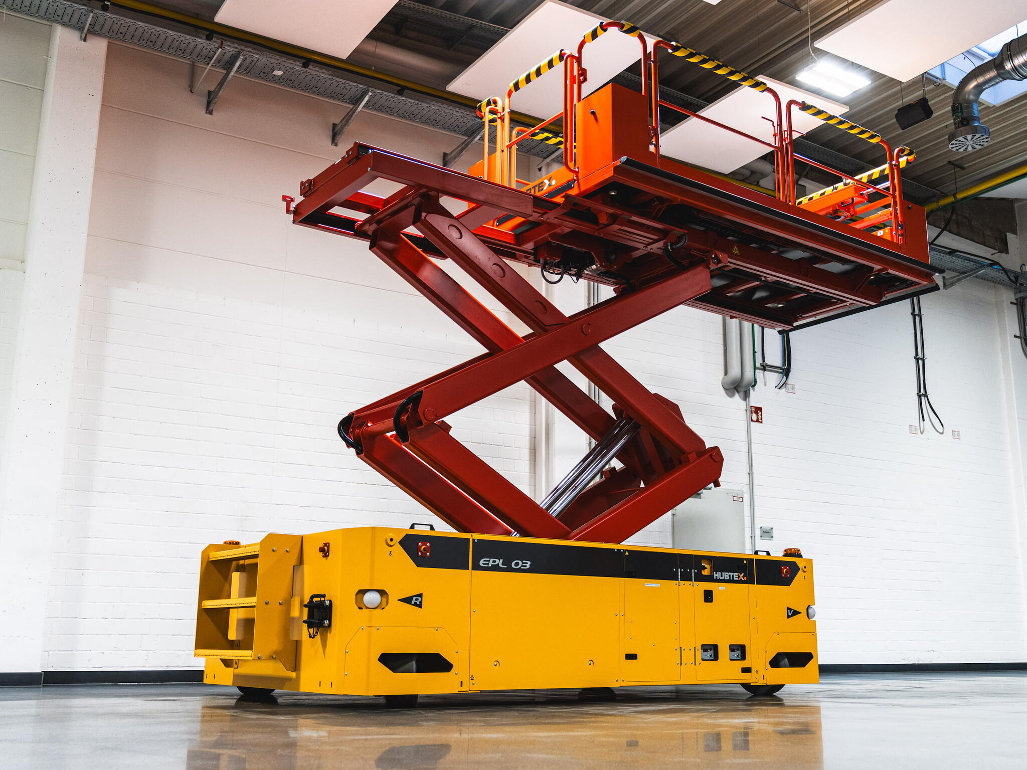 omnidirectional platform